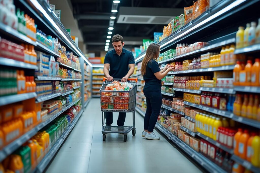 Merchandising : la clé pour optimiser la présentation des produits en ...